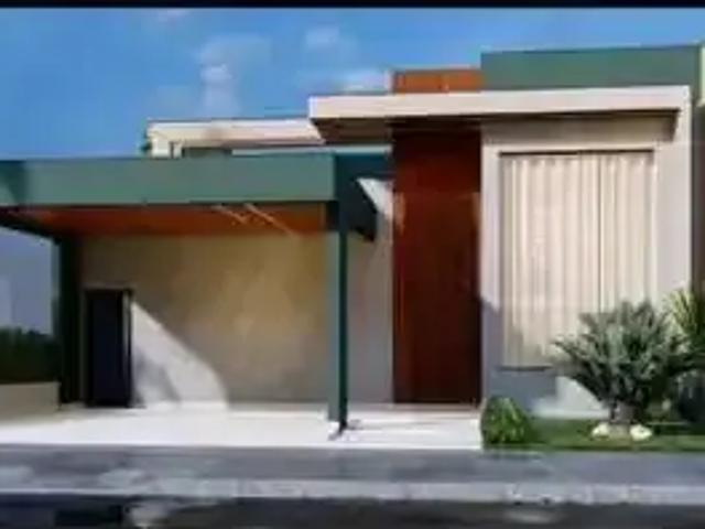 Casa / Sobrado em Condomínio para Venda em Tremembé/SP Loteamento Residencial Pérola do Vale 3 Quartos