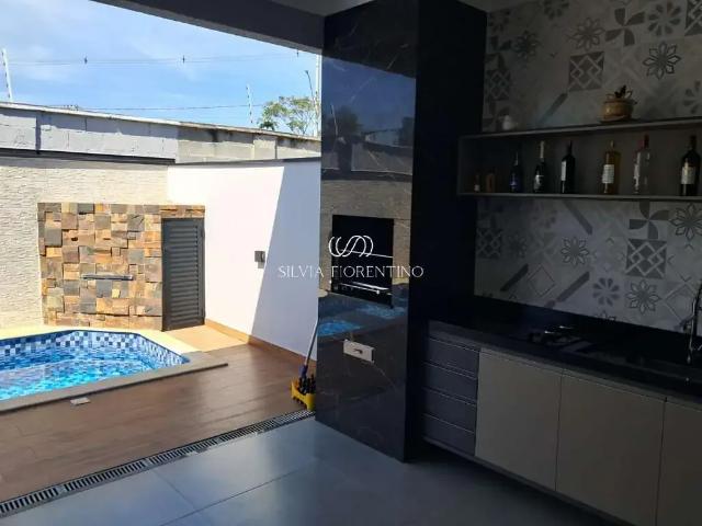 Casa / Sobrado em Condomínio para Venda em Tremembé/SP Loteamento Residencial Pérola do Vale 3 Quartos