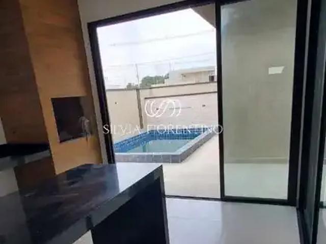 Casa / Sobrado em Condomínio para Venda em Tremembé/SP Loteamento Residencial Pérola do Vale 3 Quartos
