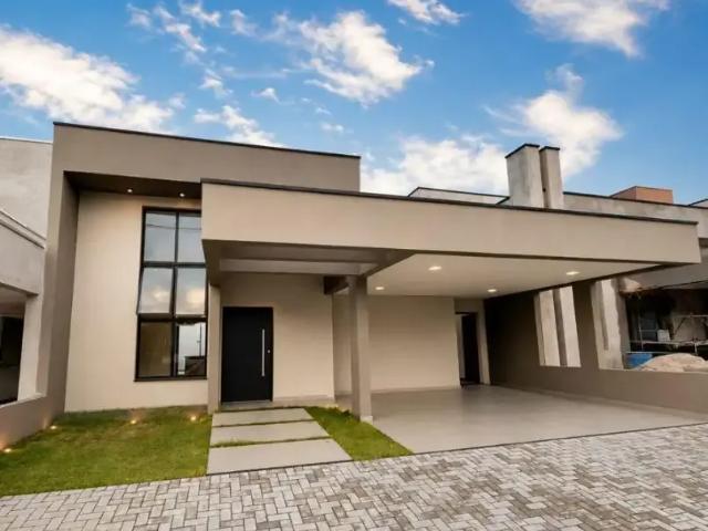 Casa / Sobrado em Condomínio para Venda em Tremembé/SP Loteamento Residencial Pérola do Vale 3 Quartos