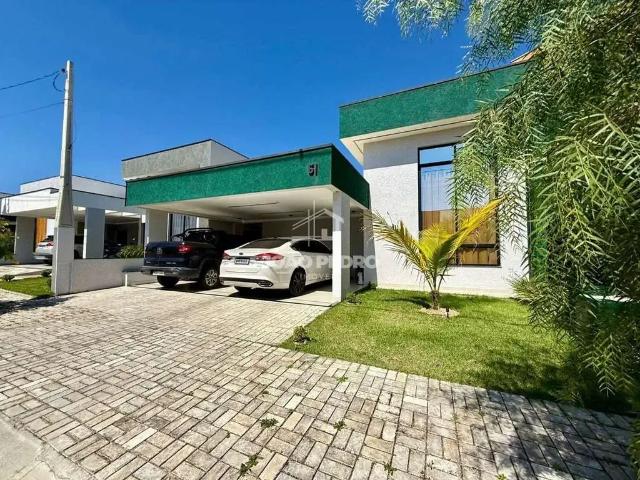 Casa / Sobrado em Condomínio para Venda em Tremembé/SP Loteamento Residencial Pérola do Vale 3 Quartos