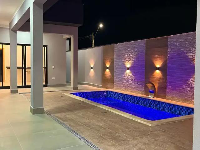 Casa / Sobrado em Condomínio para Venda em Tremembé/SP Loteamento Residencial Pérola do Vale 3 Quartos