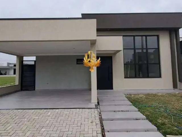 Casa / Sobrado em Condomínio para Venda em Tremembé/SP Loteamento Residencial Pérola do Vale 3 Quartos