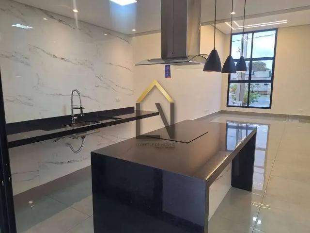 Casa / Sobrado em Condomínio para Venda em Tremembé/SP Loteamento Residencial Pérola do Vale 3 Quartos