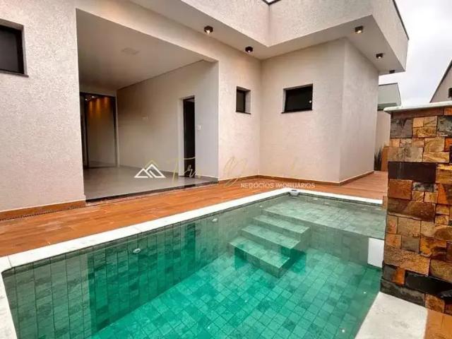 Casa / Sobrado em Condomínio para Venda em Tremembé/SP Loteamento Residencial Pérola do Vale 3 Quartos