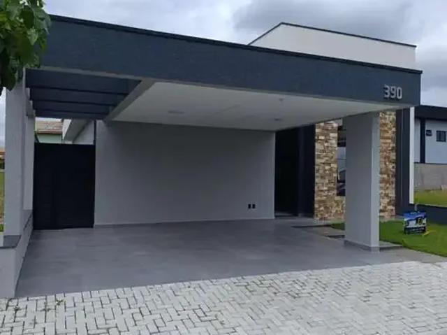 Casa / Sobrado em Condomínio para Venda em Tremembé/SP Loteamento Residencial Pérola do Vale 3 Quartos