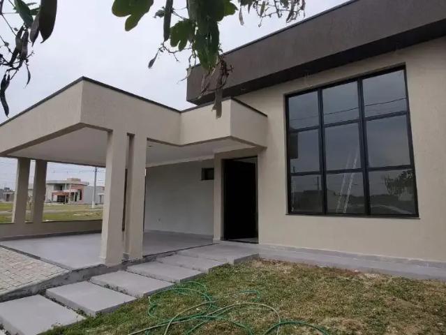 Casa / Sobrado em Condomínio para Venda em Tremembé/SP Loteamento Residencial Pérola do Vale 3 Quartos