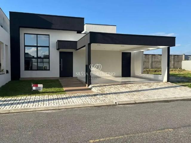 Casa / Sobrado em Condomínio para Venda em Tremembé/SP Loteamento Residencial Pérola do Vale 3 Quartos