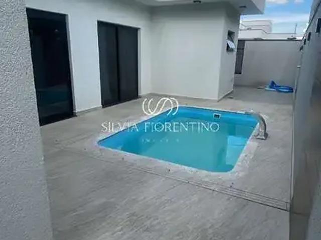 Casa / Sobrado em Condomínio para Venda em Tremembé/SP Loteamento Residencial Pérola do Vale 3 Quartos