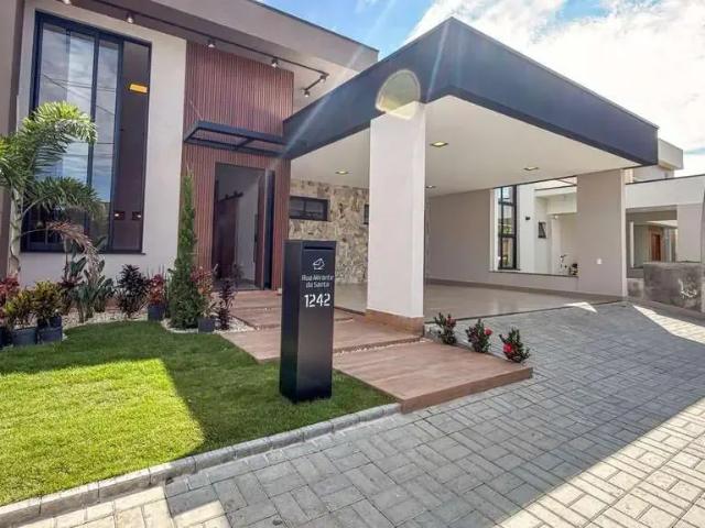 Casa / Sobrado em Condomínio para Venda em Tremembé/SP Loteamento Residencial Pérola do Vale 3 Quartos