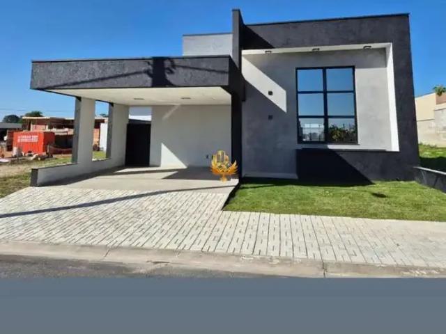 Casa / Sobrado em Condomínio para Venda em Tremembé/SP Loteamento Residencial Pérola do Vale 3 Quartos