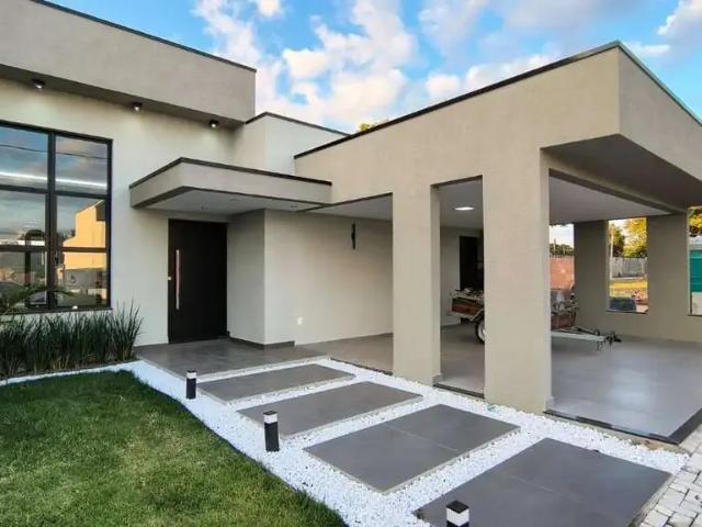 Casa / Sobrado em Condomínio para Venda em Tremembé/SP Loteamento Residencial Pérola do Vale 3 Quartos