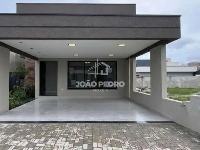 Casa / Sobrado em Condomínio para Venda em Tremembé/SP Loteamento Residencial Pérola do Vale 3 Quartos