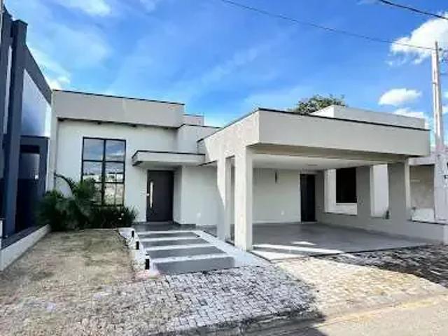 Casa / Sobrado em Condomínio para Venda em Tremembé/SP Loteamento Residencial Pérola do Vale 3 Quartos