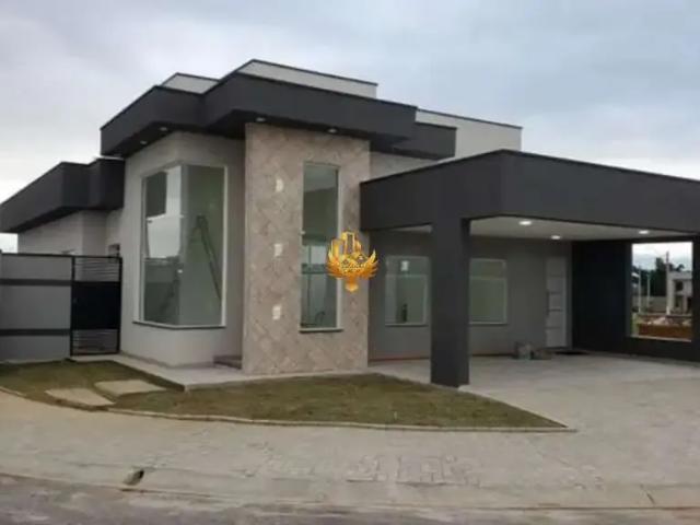 Casa / Sobrado em Condomínio para Venda em Tremembé/SP Loteamento Residencial Pérola do Vale 3 Quartos