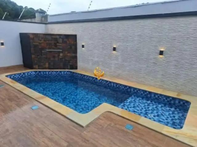 Casa / Sobrado em Condomínio para Venda em Tremembé/SP Loteamento Residencial Pérola do Vale 3 Quartos