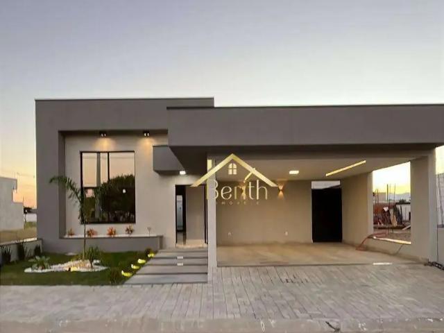 Casa / Sobrado em Condomínio para Venda em Tremembé/SP Loteamento Residencial Pérola do Vale 3 Quartos