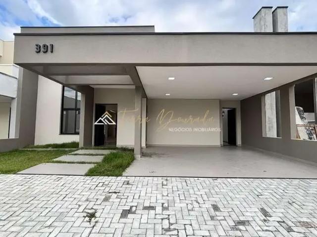 Casa / Sobrado em Condomínio para Venda em Tremembé/SP Loteamento Residencial Pérola do Vale 3 Quartos