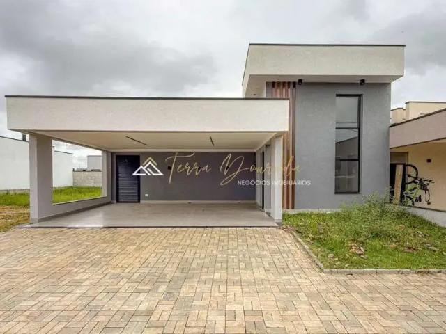 Casa / Sobrado em Condomínio para Venda em Tremembé/SP Loteamento Residencial Pérola do Vale 3 Quartos