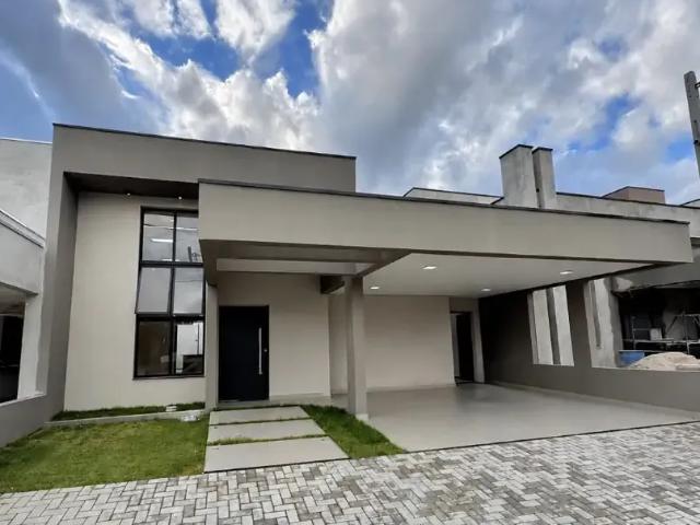 Casa / Sobrado em Condomínio para Venda em Tremembé/SP Loteamento Residencial Pérola do Vale 3 Quartos