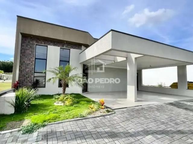 Casa / Sobrado em Condomínio para Venda em Tremembé/SP Loteamento Residencial Pérola do Vale 3 Quartos