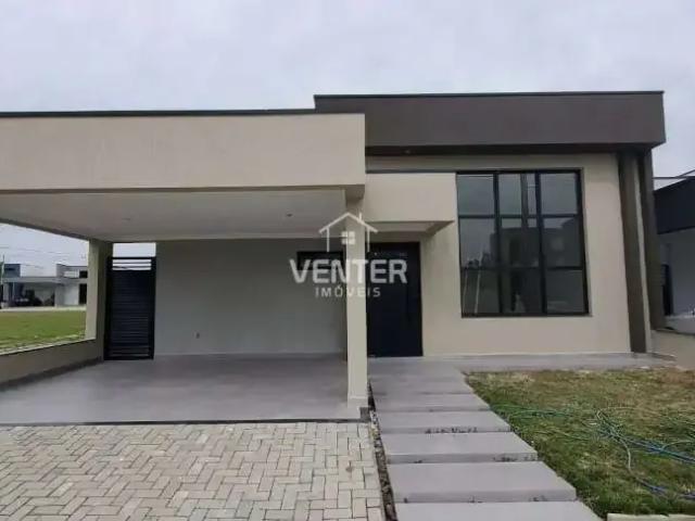 Casa / Sobrado em Condomínio para Venda em Tremembé/SP Loteamento Residencial Pérola do Vale 3 Quartos