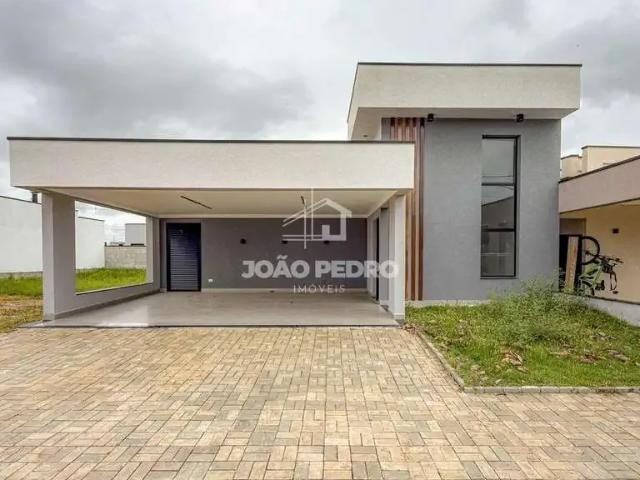 Casa / Sobrado em Condomínio para Venda em Tremembé/SP Loteamento Residencial Pérola do Vale 3 Quartos