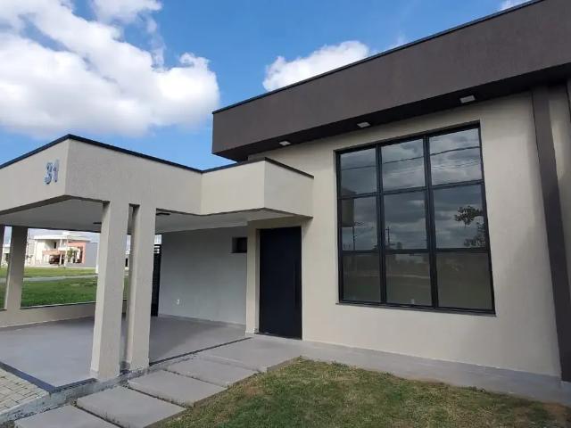 Casa / Sobrado em Condomínio para Venda em Tremembé/SP Loteamento Residencial Pérola do Vale 3 Quartos