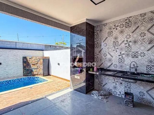 Casa / Sobrado em Condomínio para Venda em Tremembé/SP Loteamento Residencial Pérola do Vale 3 Quartos