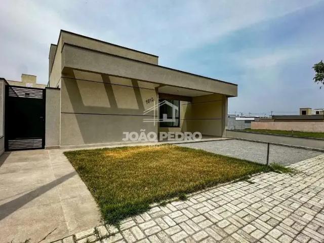 Casa / Sobrado em Condomínio para Venda em Tremembé/SP Loteamento Residencial Pérola do Vale 3 Quartos