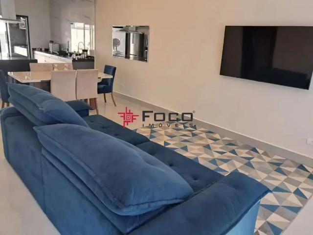 Casa / Sobrado em Condomínio para Venda em Tremembé/SP Loteamento Residencial Pérola do Vale 3 Quartos