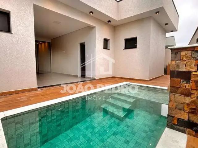 Casa / Sobrado em Condomínio para Venda em Tremembé/SP Loteamento Residencial Pérola do Vale 3 Quartos