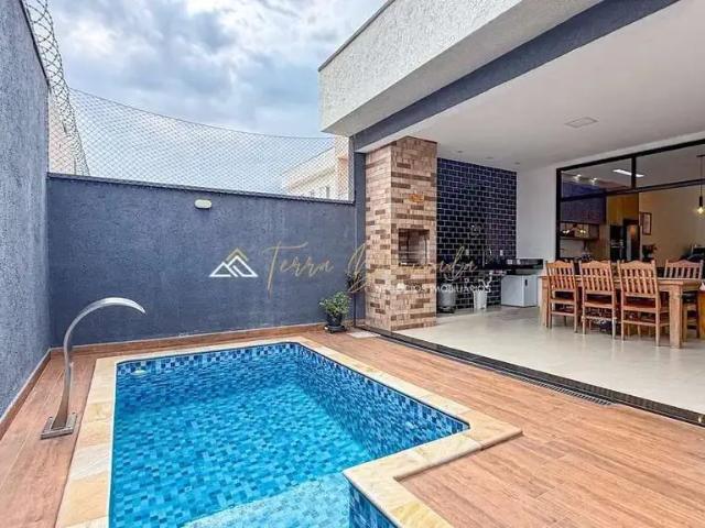 Casa / Sobrado em Condomínio para Venda em Tremembé/SP Morada do Visconde 3 Quartos