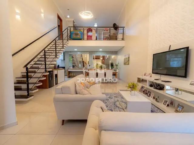 Casa / Sobrado em Condomínio para Venda em Tremembé/SP Morada do Visconde 3 Quartos