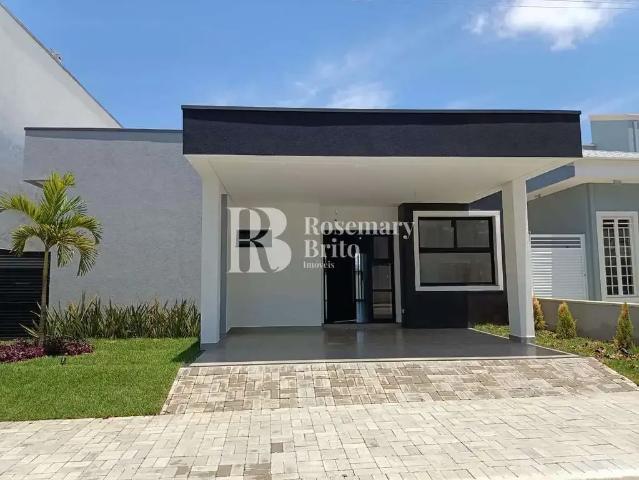 Casa / Sobrado em Condomínio para Venda em Tremembé/SP Morada do Visconde 3 Quartos