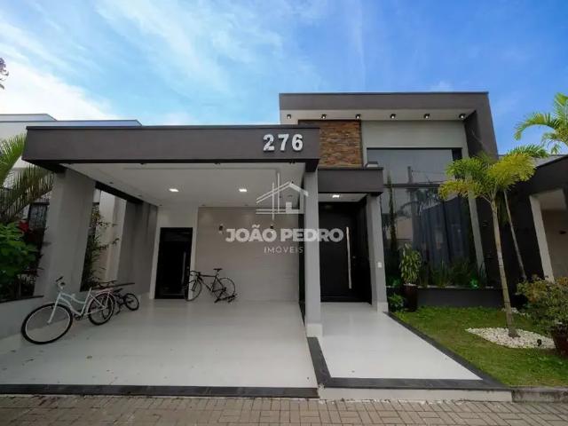 Casa / Sobrado em Condomínio para Venda em Tremembé/SP Morada do Visconde 3 Quartos