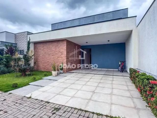 Casa / Sobrado em Condomínio para Venda em Tremembé/SP Morada do Visconde 3 Quartos