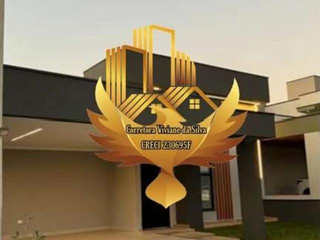 Casa / Sobrado em Condomínio para Venda em Tremembé/SP Morada do Visconde 3 Quartos