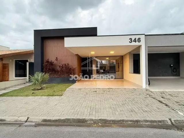 Casa / Sobrado em Condomínio para Venda em Tremembé/SP Morada do Visconde 3 Quartos