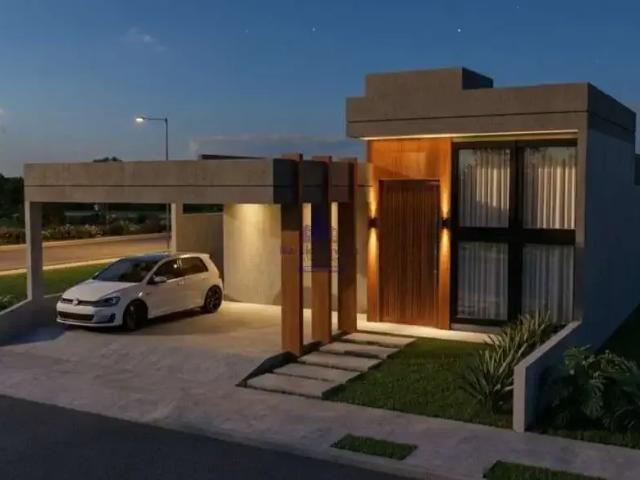 Casa / Sobrado em Condomínio para Venda em Tremembé/SP Morada do Visconde 3 Quartos
