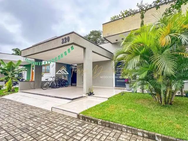 Casa / Sobrado em Condomínio para Venda em Tremembé/SP Morada do Visconde 3 Quartos