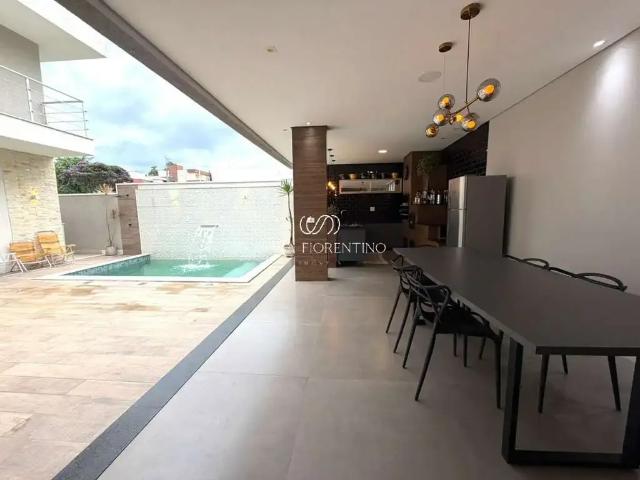 Casa / Sobrado em Condomínio para Venda em Tremembé/SP Morada do Visconde 4 Quartos