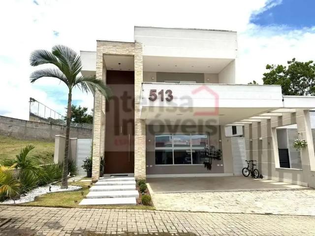 Casa / Sobrado em Condomínio para Venda em Tremembé/SP Morada do Visconde 4 Quartos