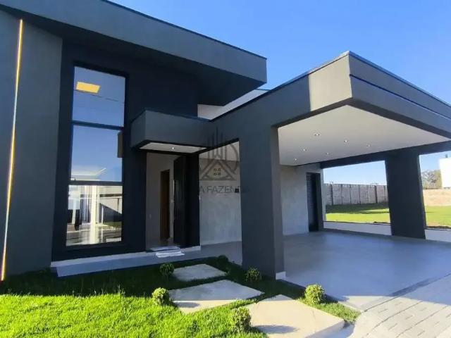 Casa / Sobrado em Condomínio para Venda em Tremembé/SP São Vicente de Paulo 3 Quartos