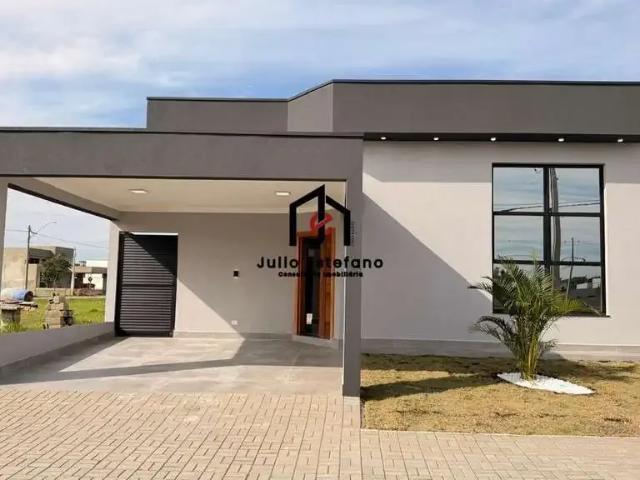 Casa / Sobrado em Condomínio para Venda em Tremembé/SP São Vicente de Paulo 3 Quartos