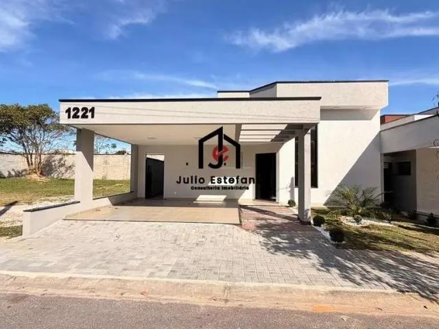 Casa / Sobrado em Condomínio para Venda em Tremembé/SP São Vicente de Paulo 3 Quartos