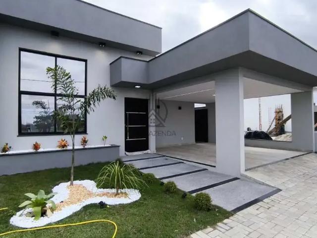 Casa / Sobrado em Condomínio para Venda em Tremembé/SP São Vicente de Paulo 3 Quartos