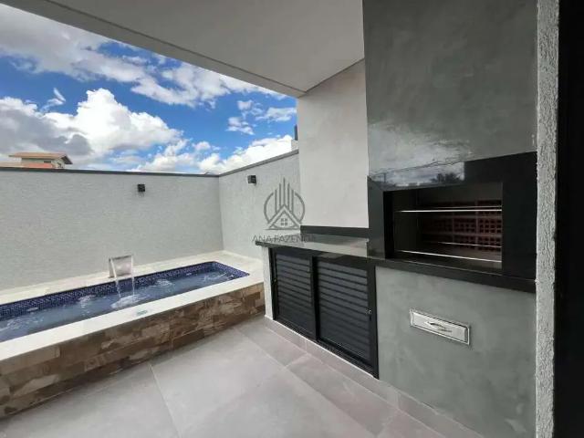 Casa / Sobrado em Condomínio para Venda em Tremembé/SP São Vicente de Paulo 3 Quartos