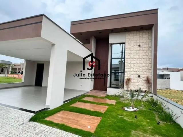Casa / Sobrado em Condomínio para Venda em Tremembé/SP São Vicente de Paulo 3 Quartos