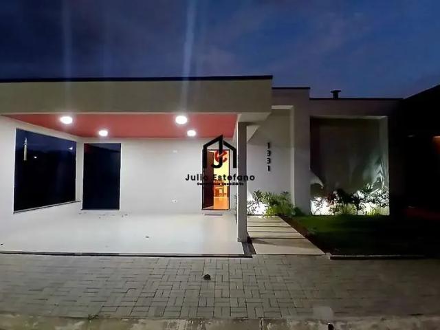Casa / Sobrado em Condomínio para Venda em Tremembé/SP São Vicente de Paulo 2 Quartos